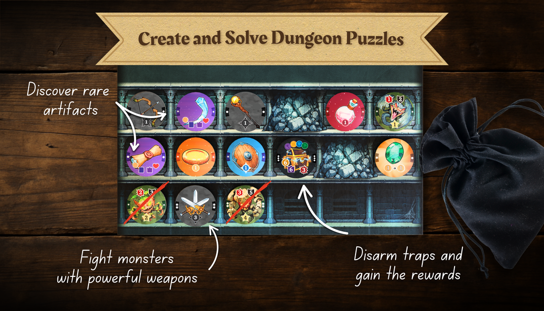 Satchel Quest – Weird City Games